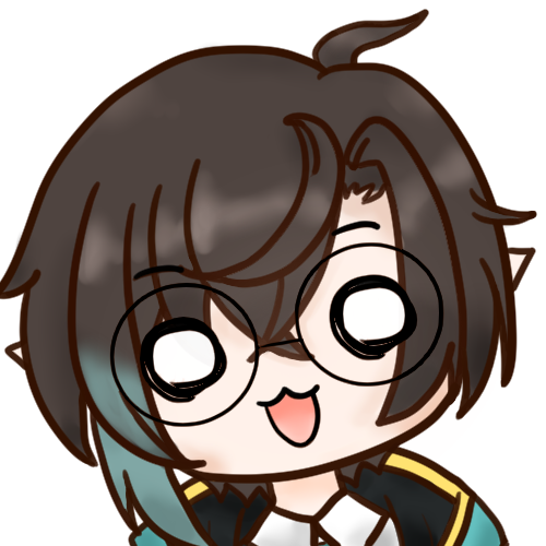 Q板模板貼圖 - 米糠 | Clibo 同人委託平台