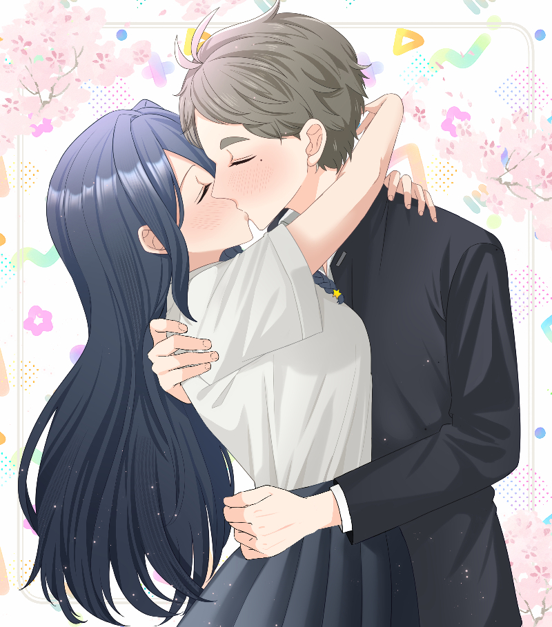 簡單上色-彩色單人/雙人半身 - 阿夾KYO | Clibo 同人委託平台