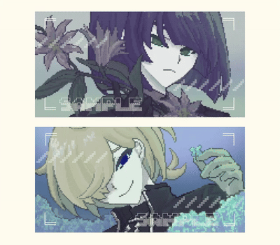 像素正比橫幅驚喜包 - 99 | Clibo 同人委託平台