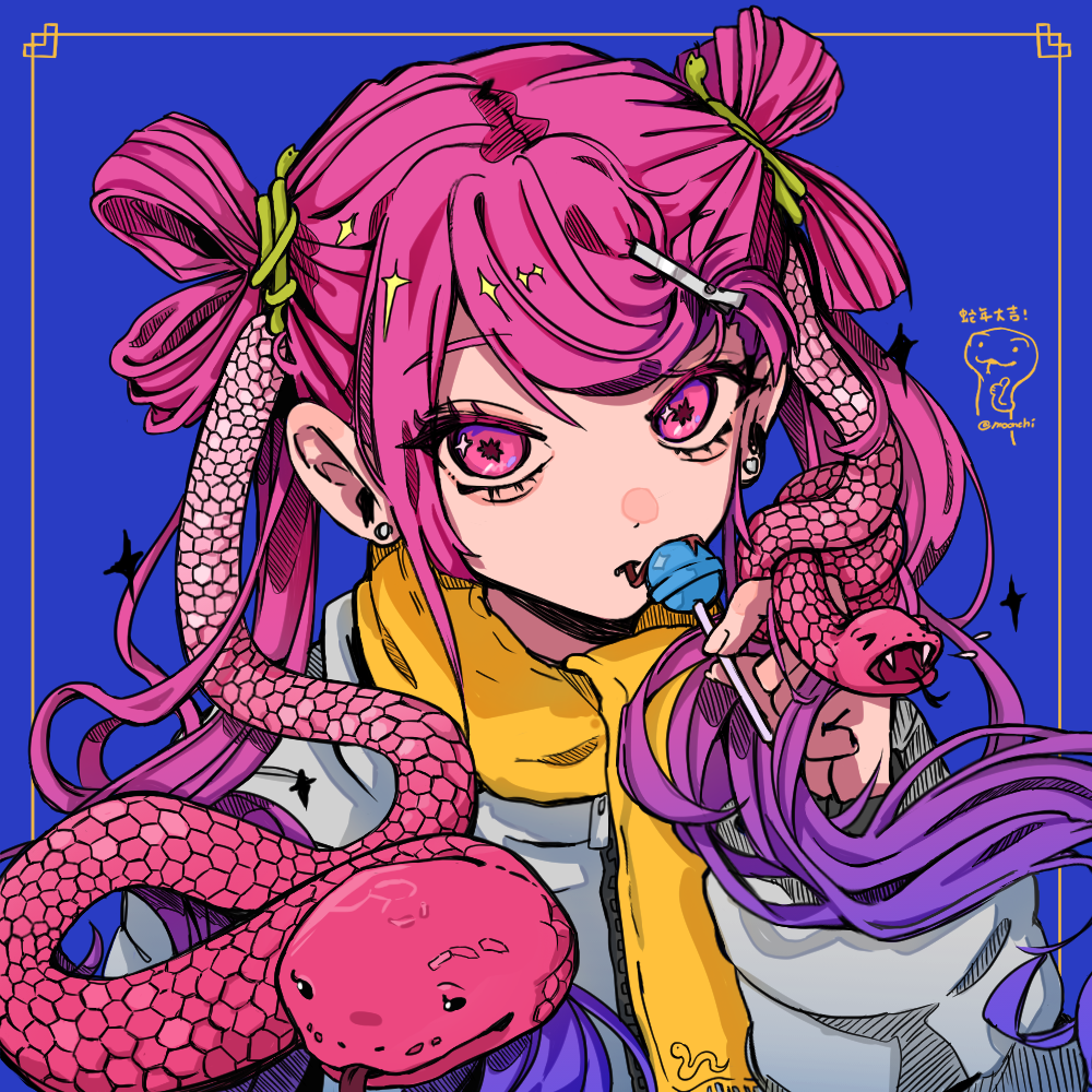 [非商業] 頭貼 / 半身全身 / 換裝設計 - Moonchi 小牧 | Clibo 同人委託平台