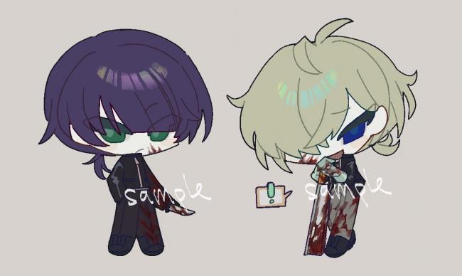 塗鴉Q - 99 | Clibo 同人委託平台