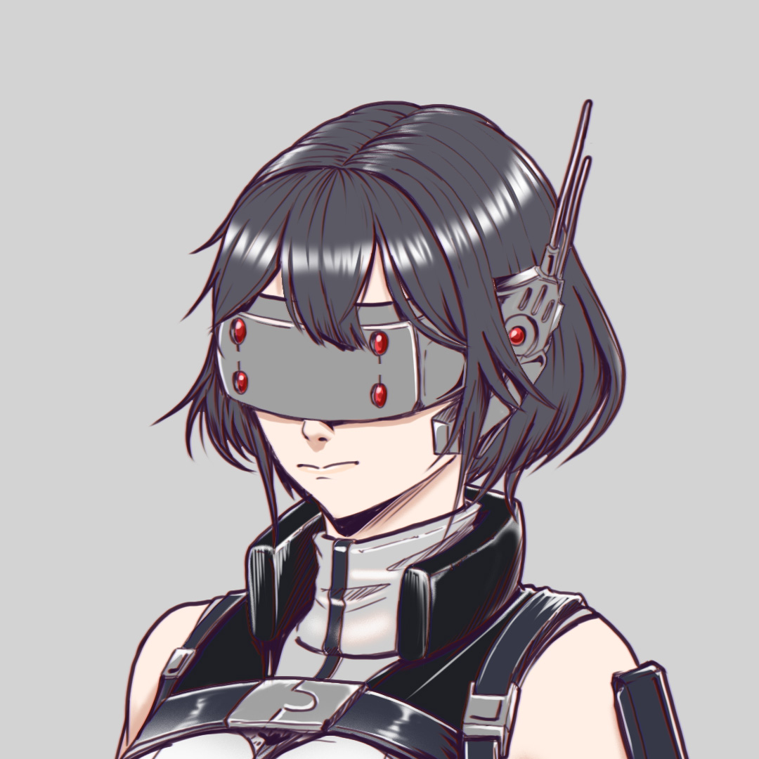 角色頭像 - SuiRyou夕耶涼 | Clibo 同人委託平台