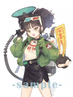 正比 | 半身人物驚喜包 - 雪林 xuelin | Clibo 同人委託平台