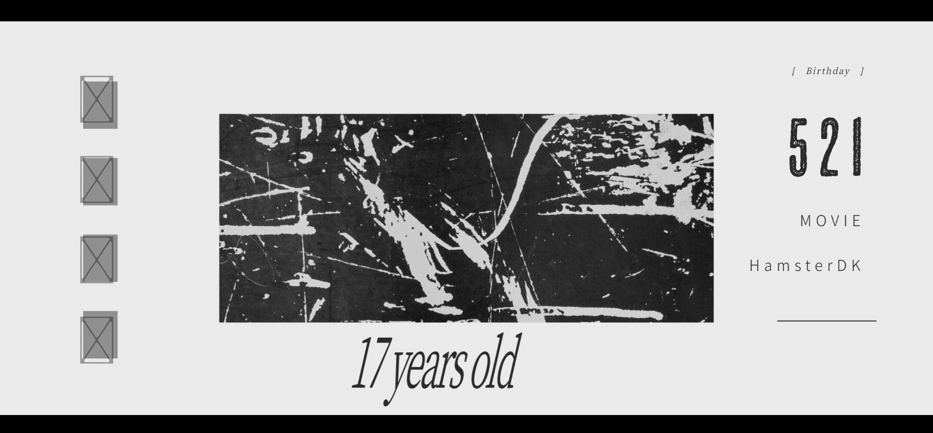 MV、PV 製作 - HamsterDK | Clibo 同人委託平台