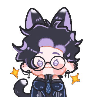 【可商業】LINE/直播貼圖組包 - GU咕咕 | Clibo 同人委託平台