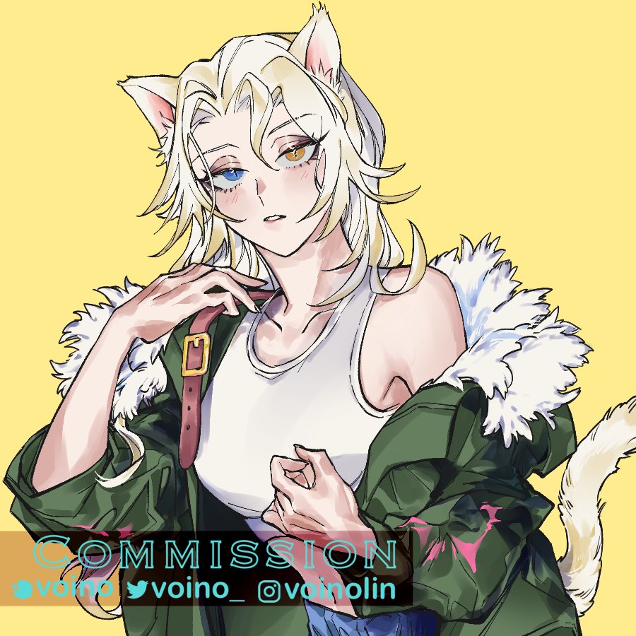 【半身】 - R響 | Clibo 同人委託平台