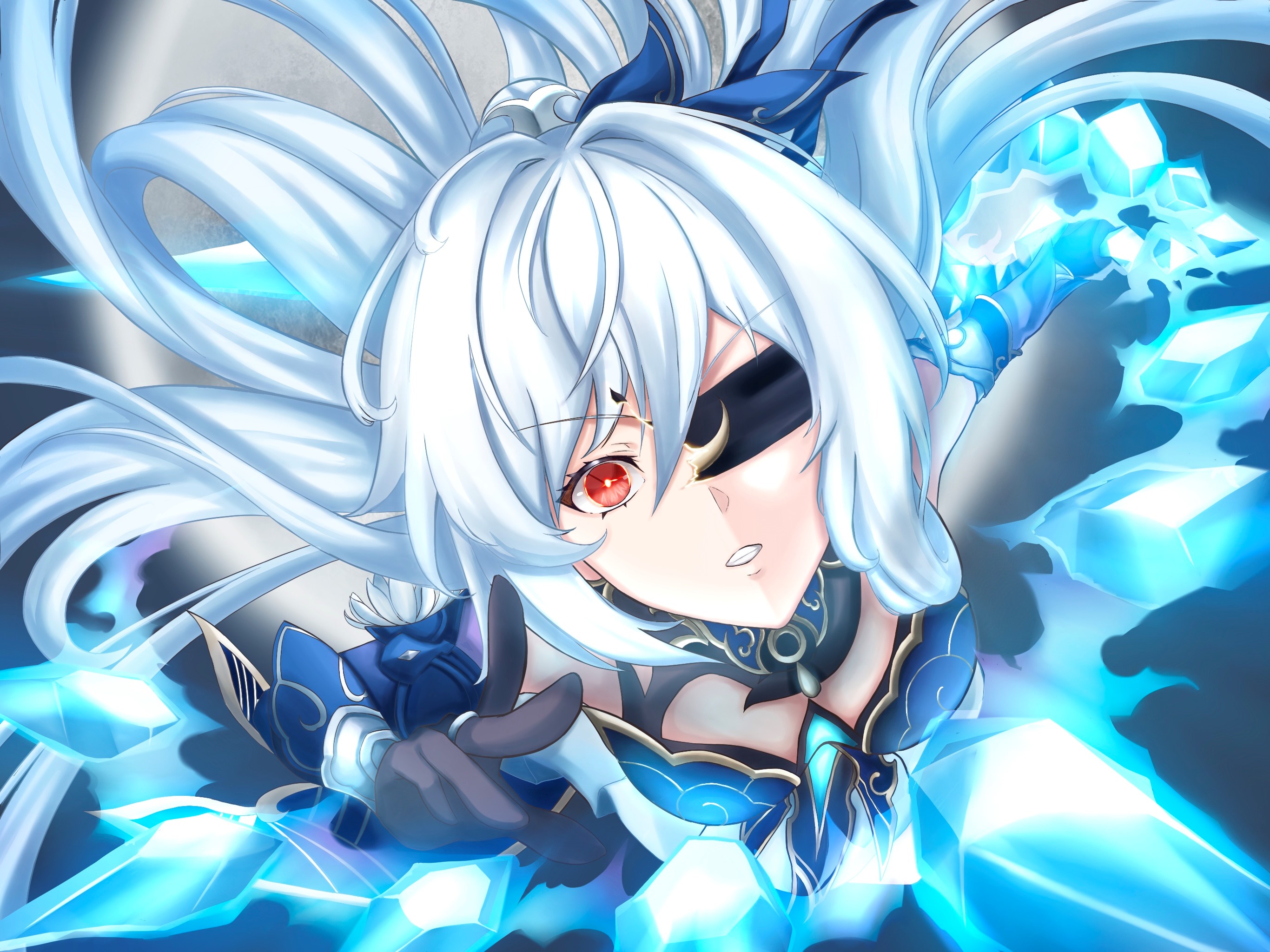 精緻厚塗插畫委託 - ance | Clibo 同人委託平台