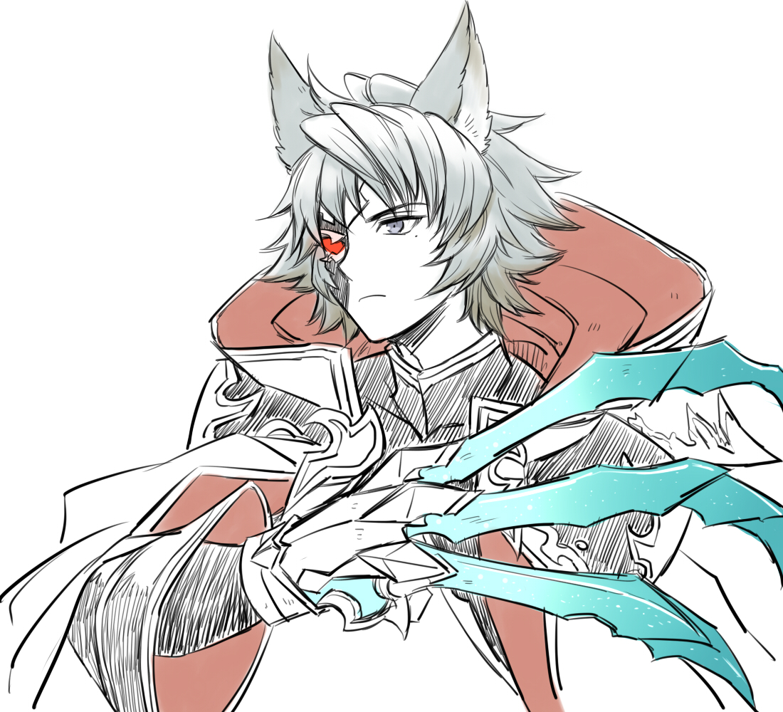 角色單人繪 - 尤那 | Clibo 同人委託平台