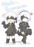 【Mochi委託】同人＆非商業單人Q版 - Mochi | Clibo 同人委託平台