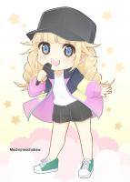 【Mochi委託】同人＆非商業單人Q版 - Mochi | Clibo 同人委託平台