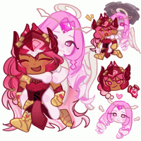 QQ組合包 - 玄御 | Clibo 同人委託平台