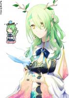 【非商業】半身/全身黑白/彩色單人/雙人 都可接 - Altruist | Clibo 同人委託平台