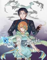 半身驚喜包 - 夜左 | Clibo 同人委託平台