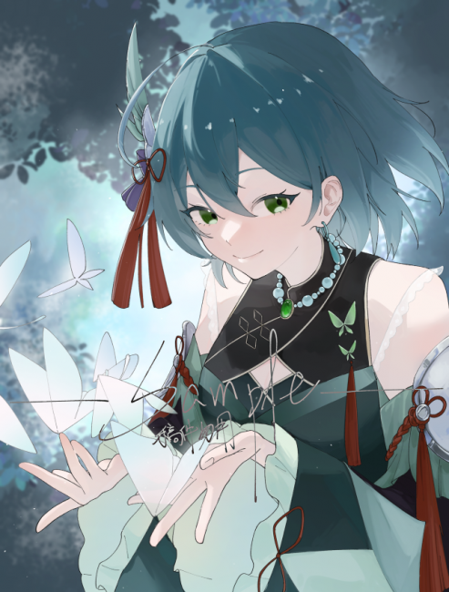 半身 - ouixer | Clibo 同人委託平台