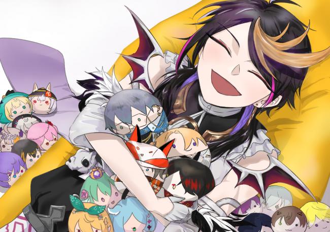 插圖 - 提拉米蘇 | Clibo 同人委託平台