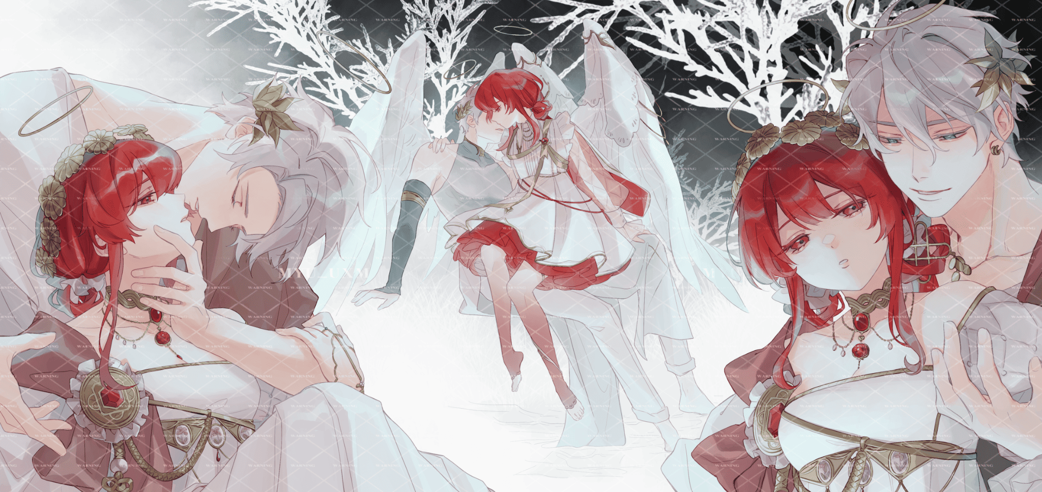 滿版驚喜包 - Myu | Clibo 同人委託平台