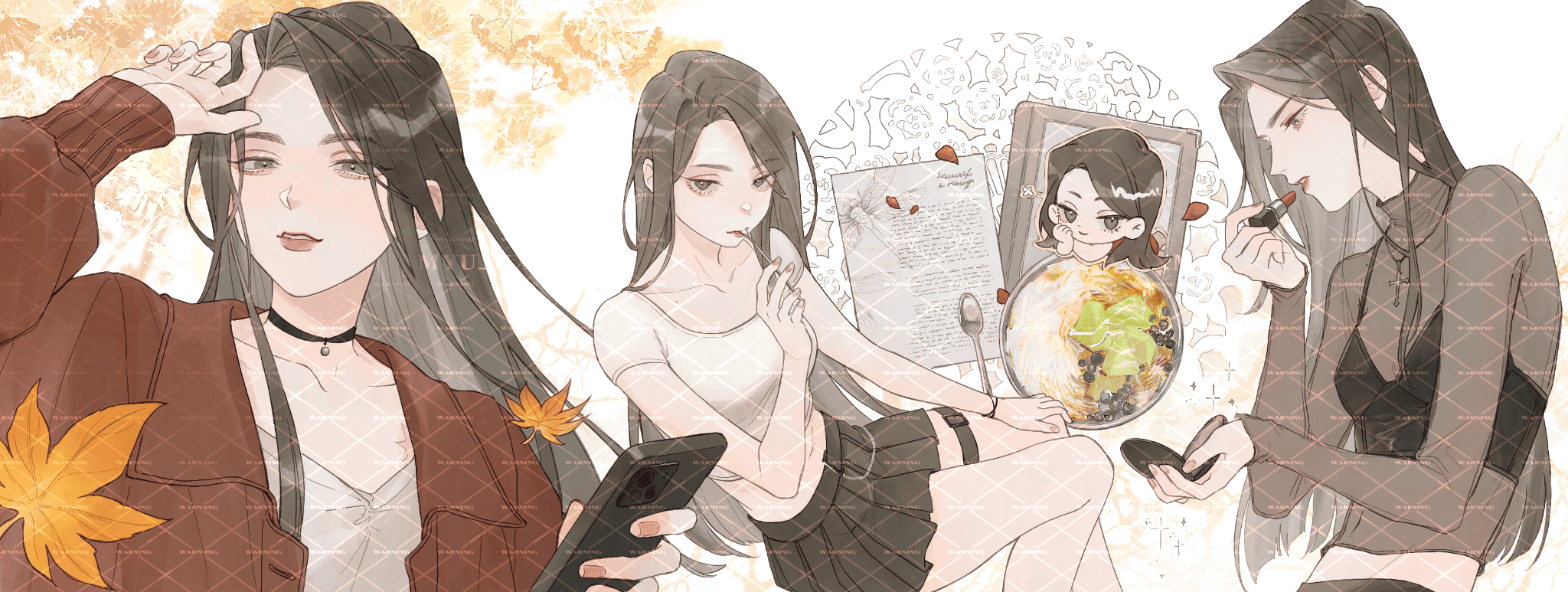 滿版驚喜包 - Myu | Clibo 同人委託平台