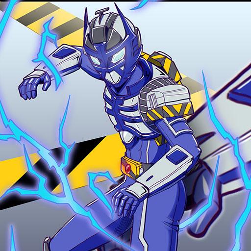 OC角色設計 - SuiRyou夕耶涼 | Clibo 同人委託平台