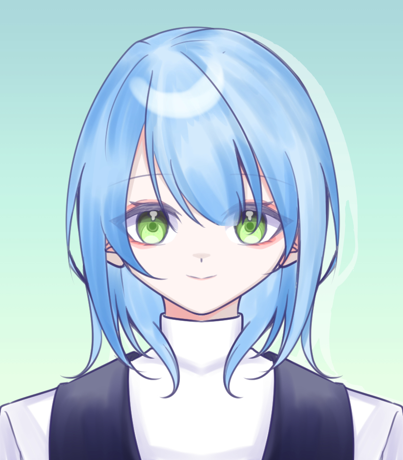 【24hr】證件照拍攝 - Minao | Clibo 同人委託平台