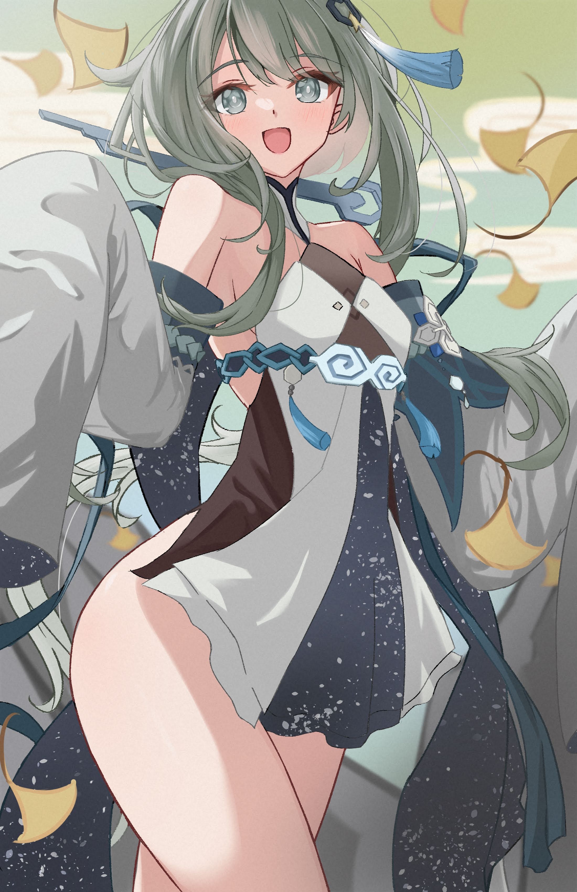 繪圖委託、二創圖委託 - 白銀銀 | Clibo 同人委託平台