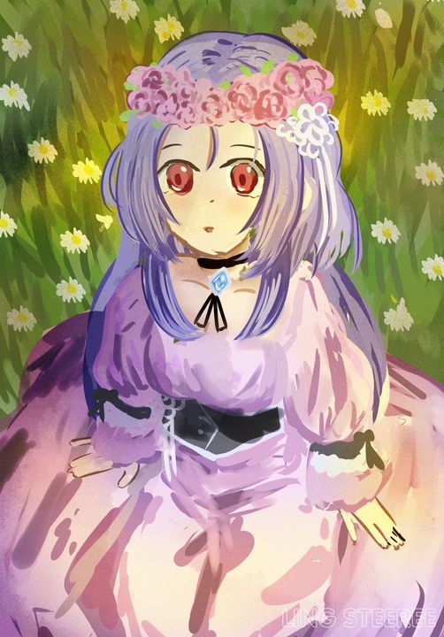 插畫 委託 - Ling ste | Clibo 同人委託平台