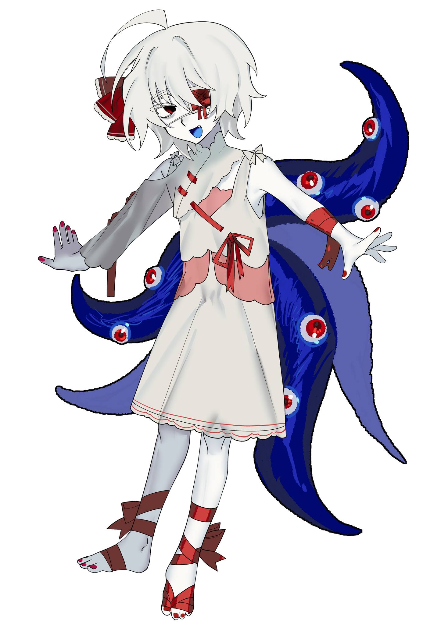 精緻立繪 - J I3 | Clibo 同人委託平台