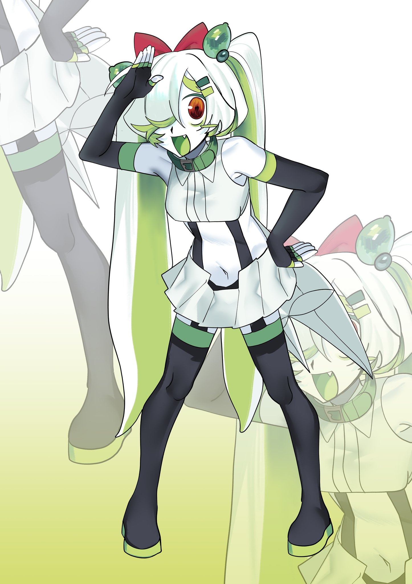 精緻立繪 - J I3 | Clibo 同人委託平台