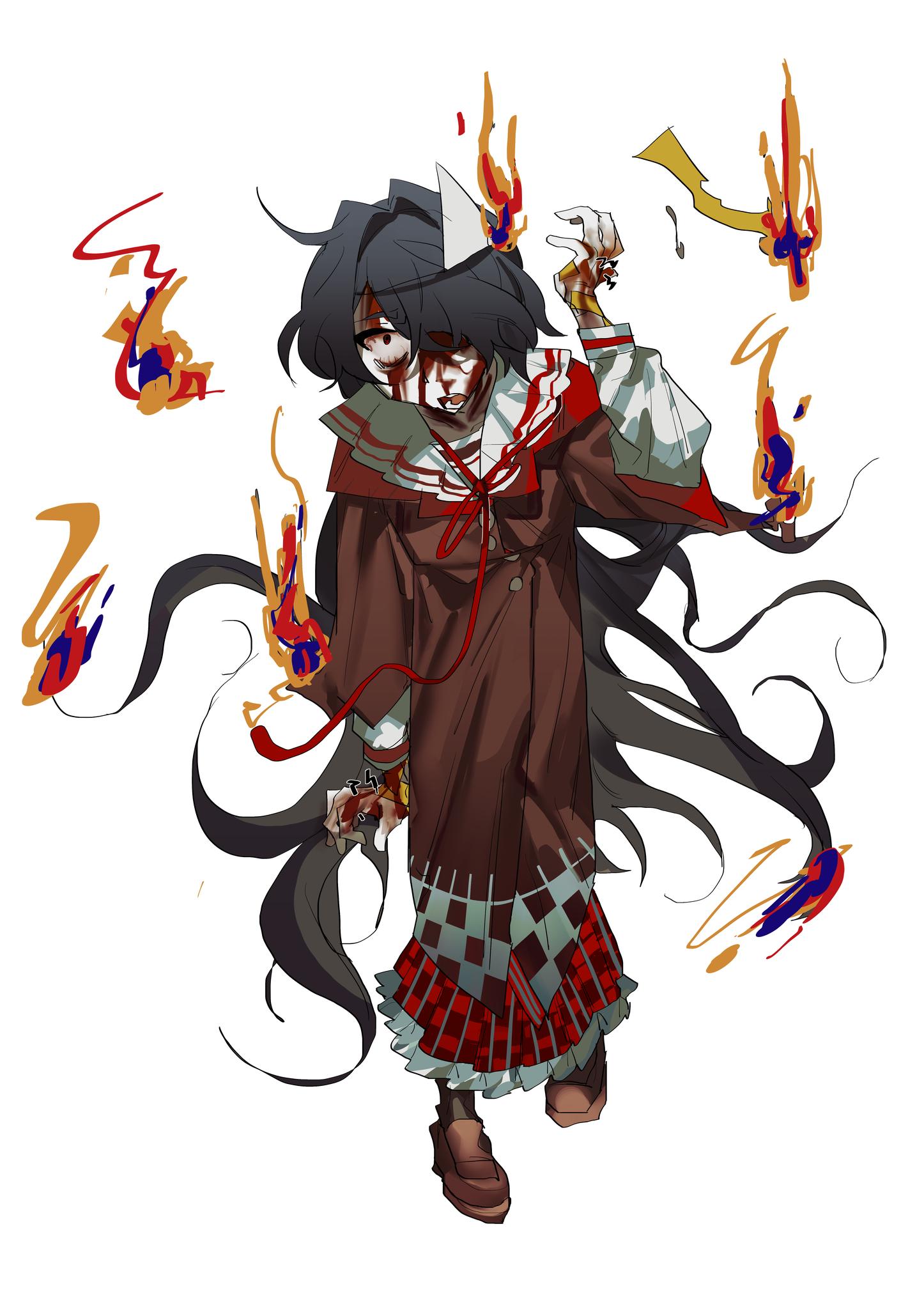 精緻立繪 - J I3 | Clibo 同人委託平台