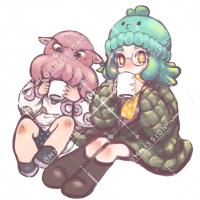 Q版 - Xun | Clibo 同人委託平台