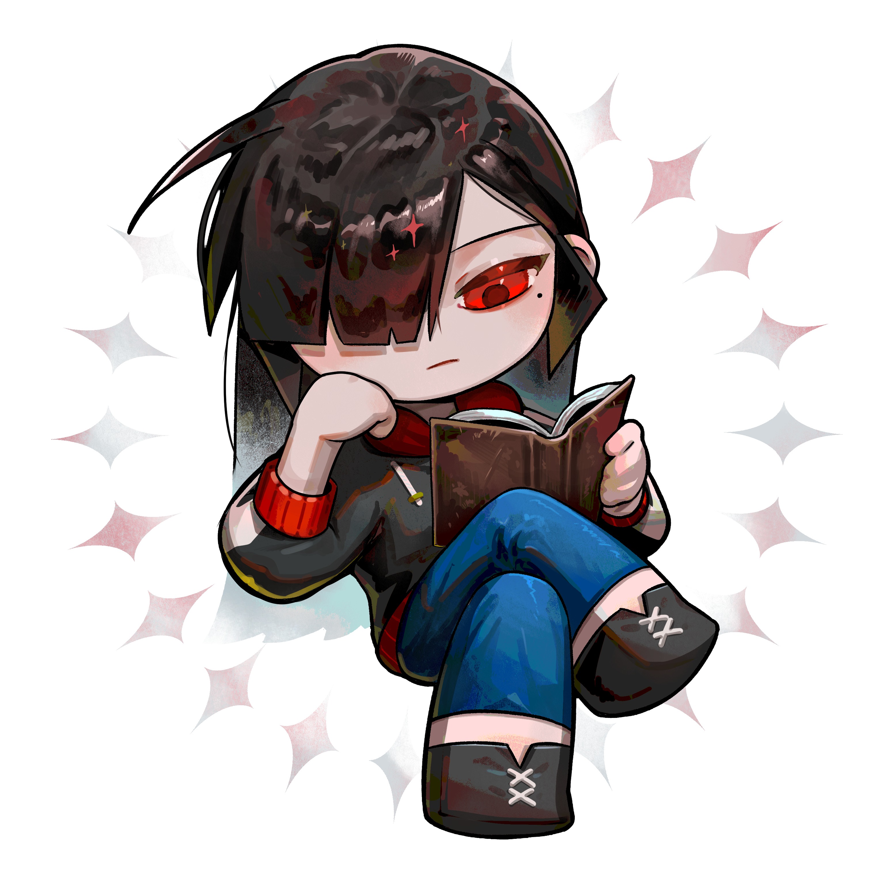 萌萌QQ人 - 千里里 | Clibo 同人委託平台