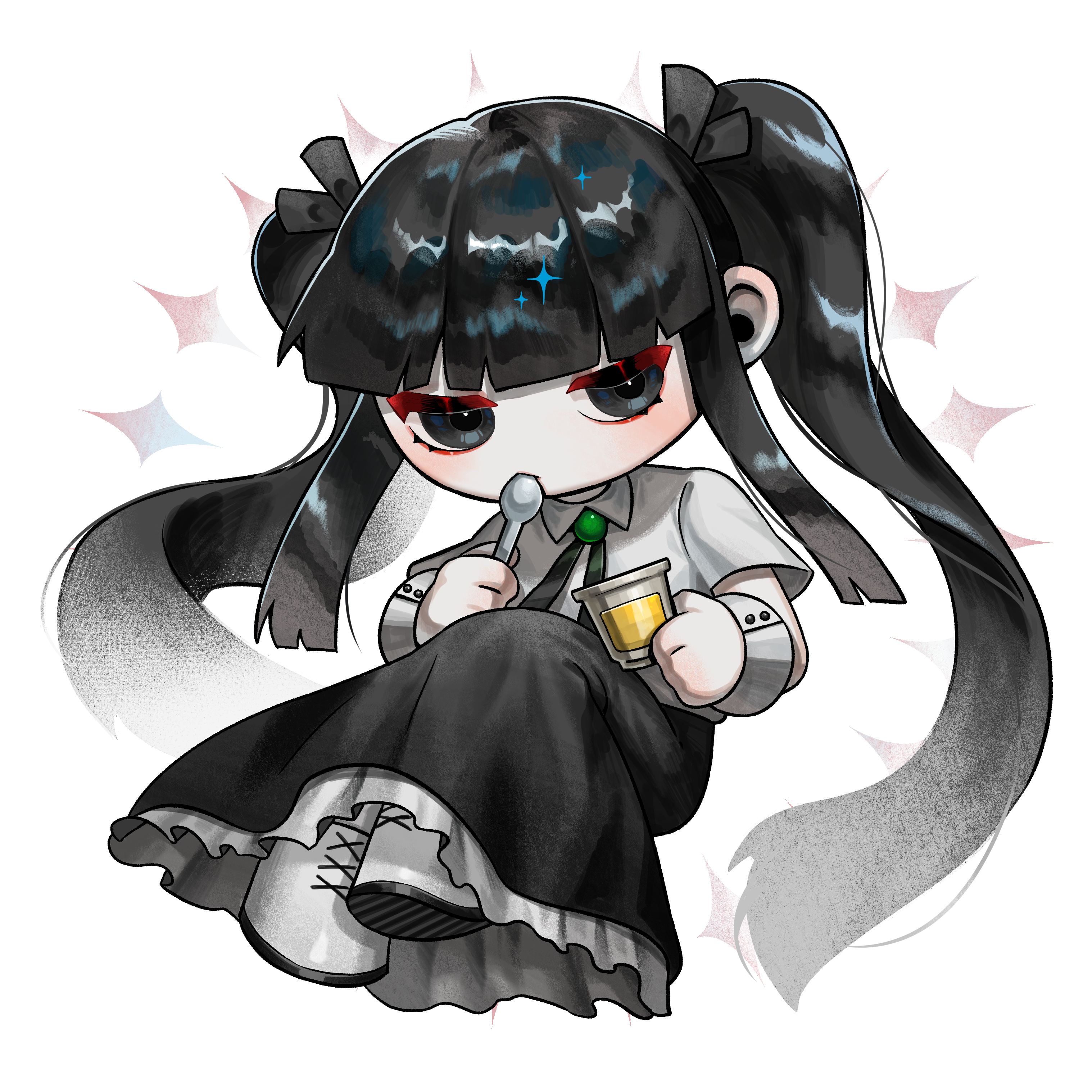 萌萌QQ人 - 千里里 | Clibo 同人委託平台