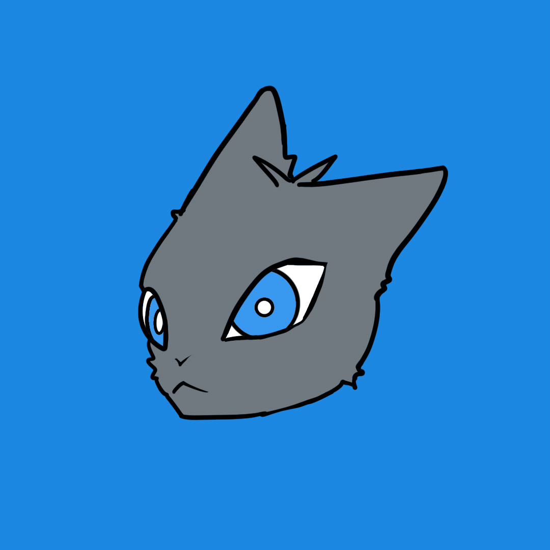 Q版小動畫 - 羅冥Rastor | Clibo 同人委託平台