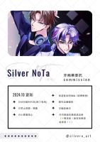 精緻插圖 - NoTaノタ | Clibo 同人委託平台